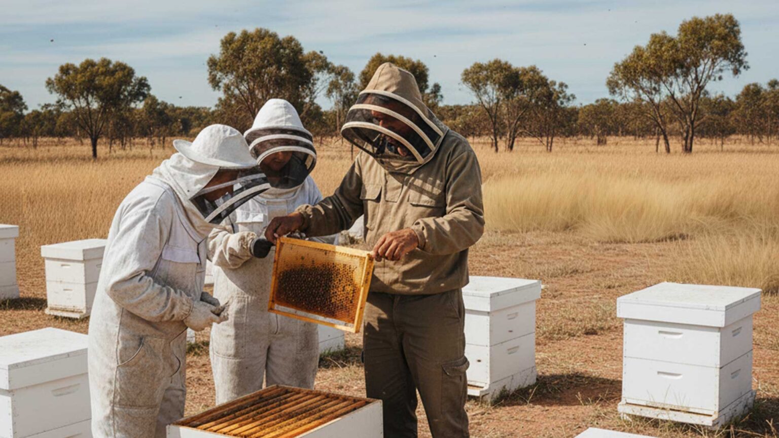 Beekeepers urge national body to reinstate training amid varroa mite ...